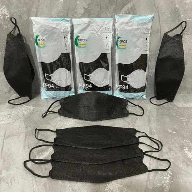Jual MASKER KN95 Isi 50 Pcs 5Ply Box Earloop Disposable | Shopee Indonesia