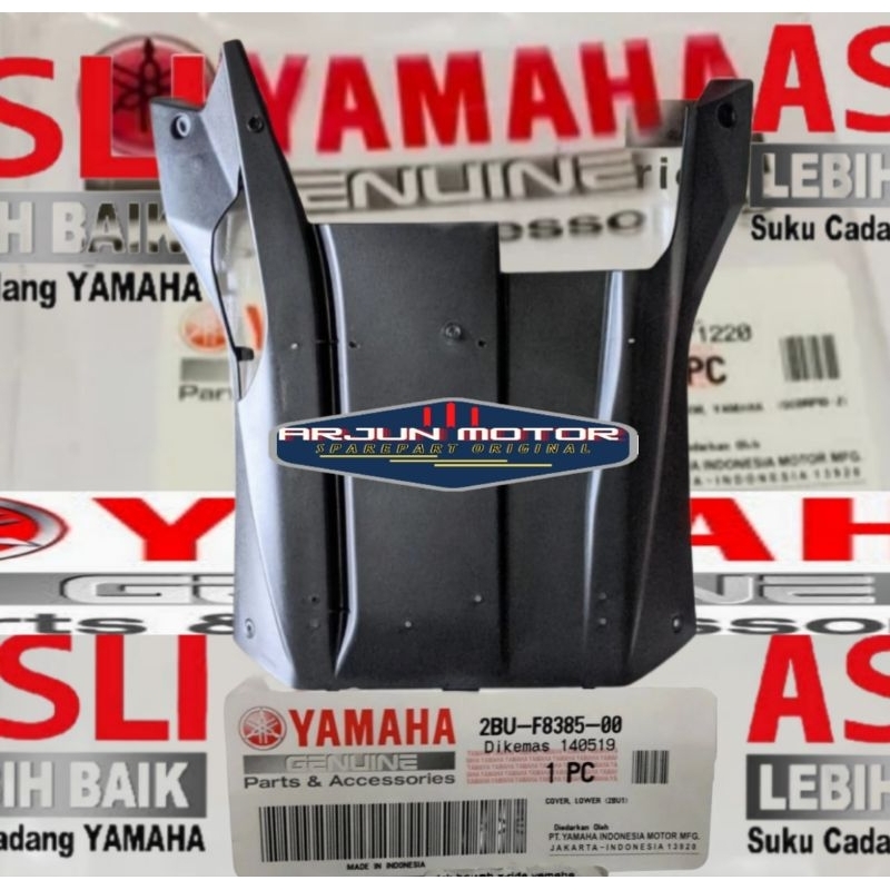 Jual Tebeng Dek Bawah Lantai Lumpur / Under Lower Xride x ride 115 OLD ...