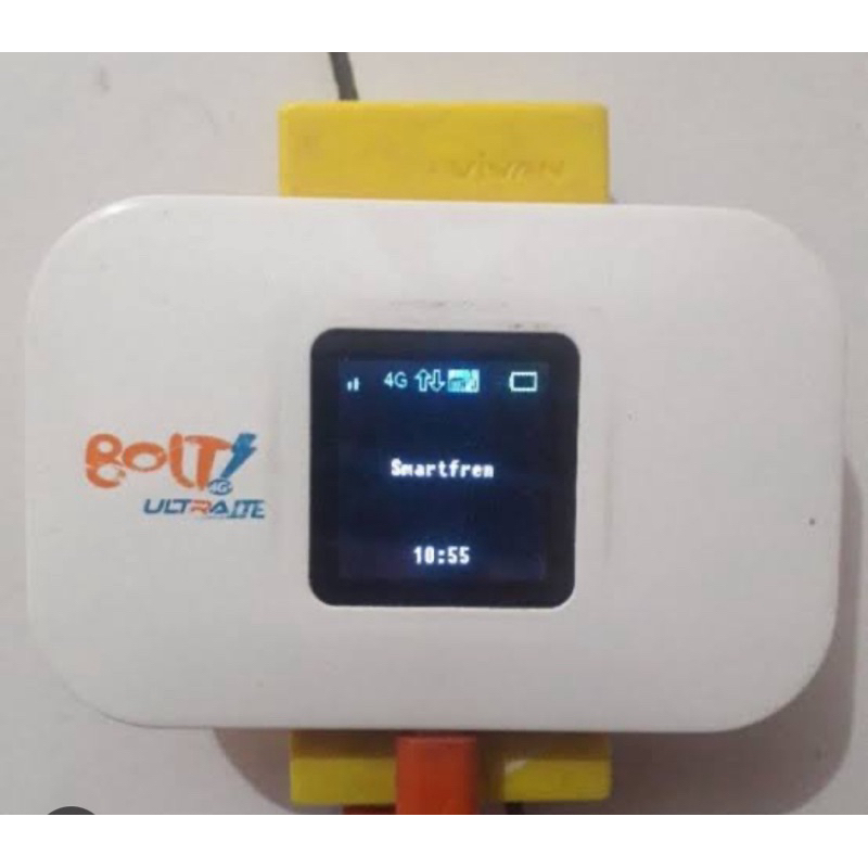 Jual Modem wifi Bolt aquila slim 4G smartfren dan telkomsel | Shopee ...