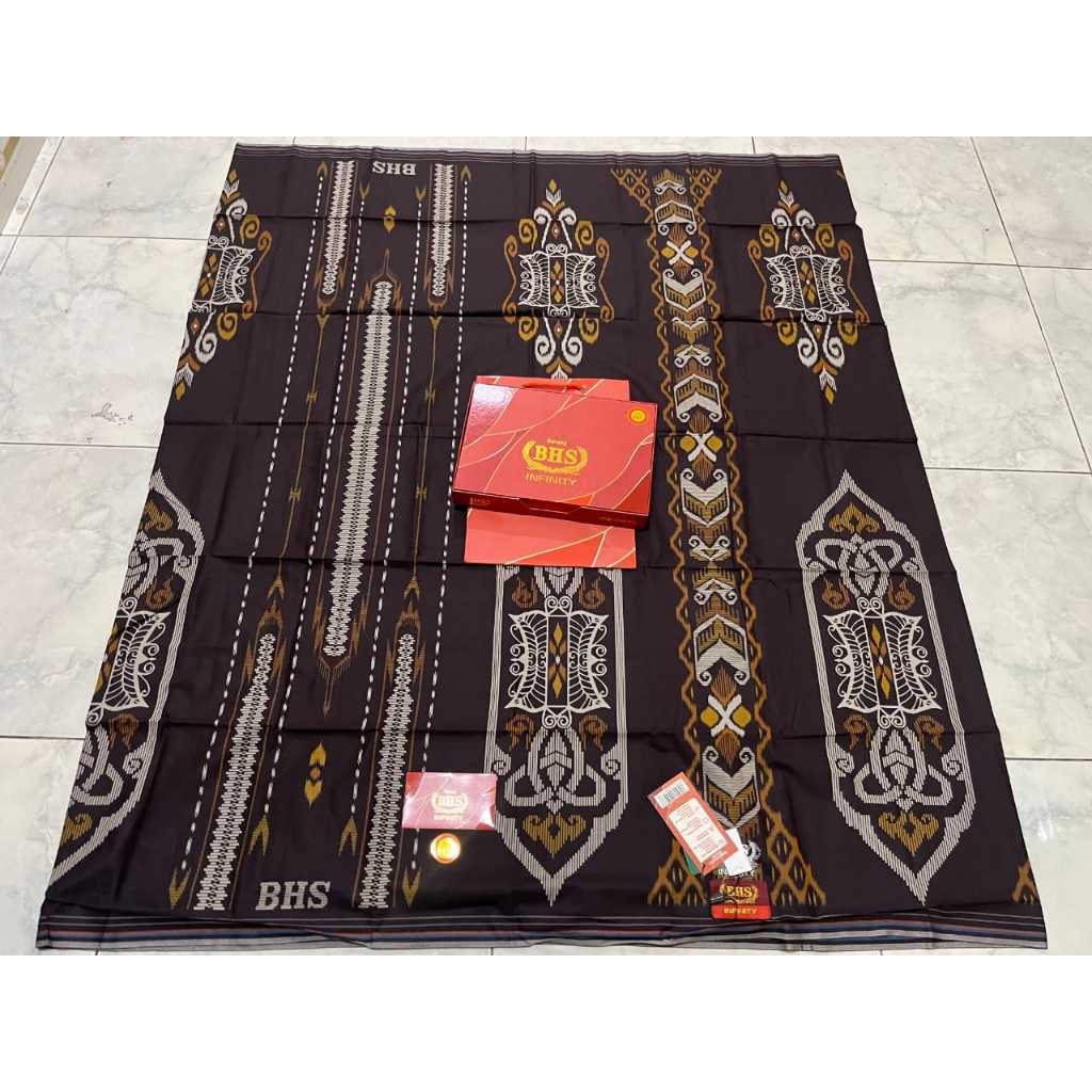 Jual SARUNG BHS INFINITY MIX GOLD | Shopee Indonesia