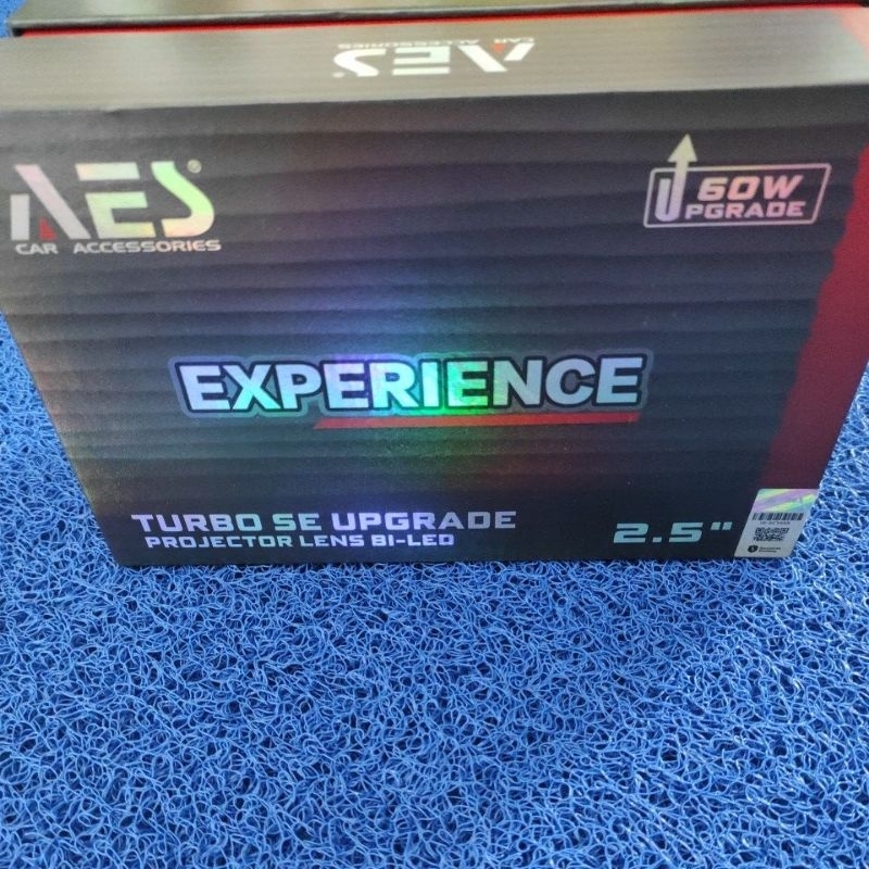 Jual Biled AES EXPERIENCE 24 volt | Shopee Indonesia
