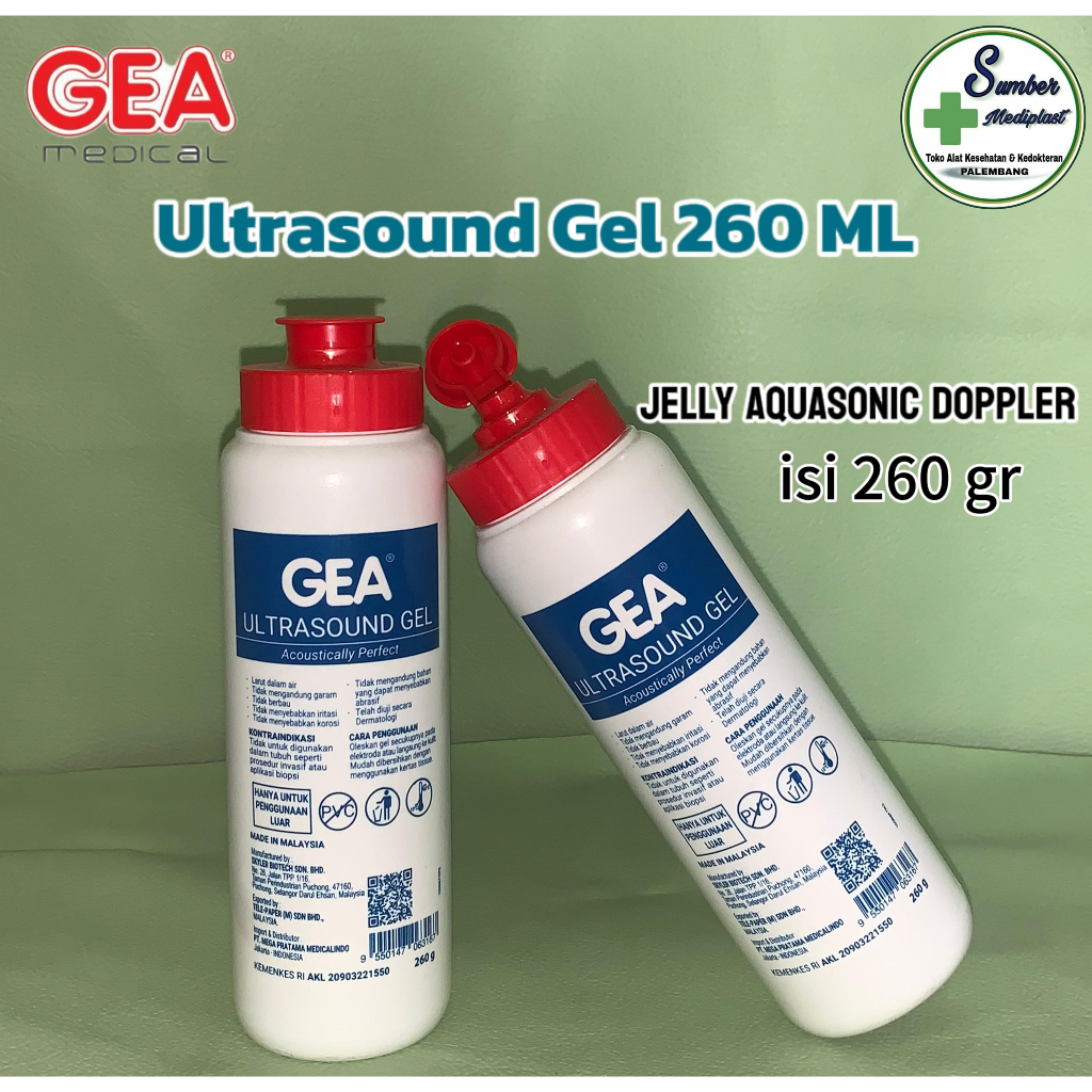 Jual Ultrasound gel / Jelly USG / Usg Gel 260ml | Shopee Indonesia