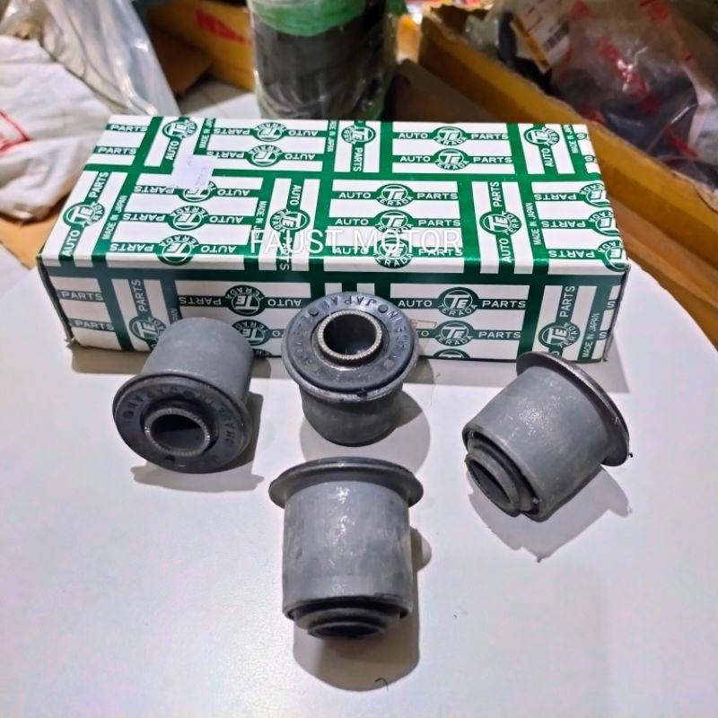 Jual BUSHING UPPER ARM/ BOS SAYAP/ ARM ATAS PANTHER TE JEPANG | Shopee ...