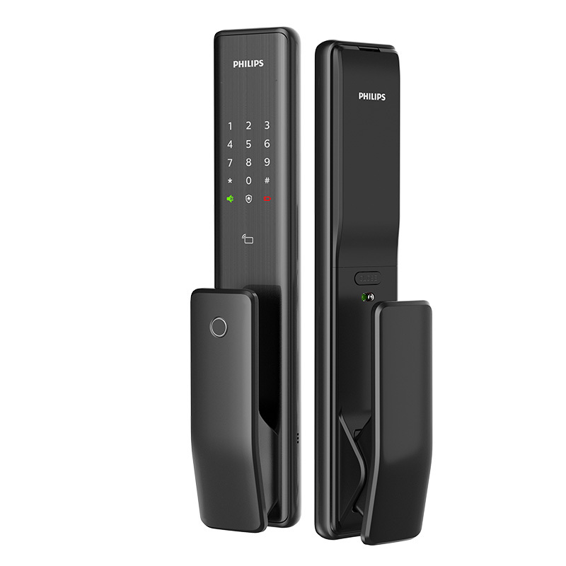 Jual Philips EasyKey Alpha-5HB Smart Digital Door Lock | Shopee Indonesia