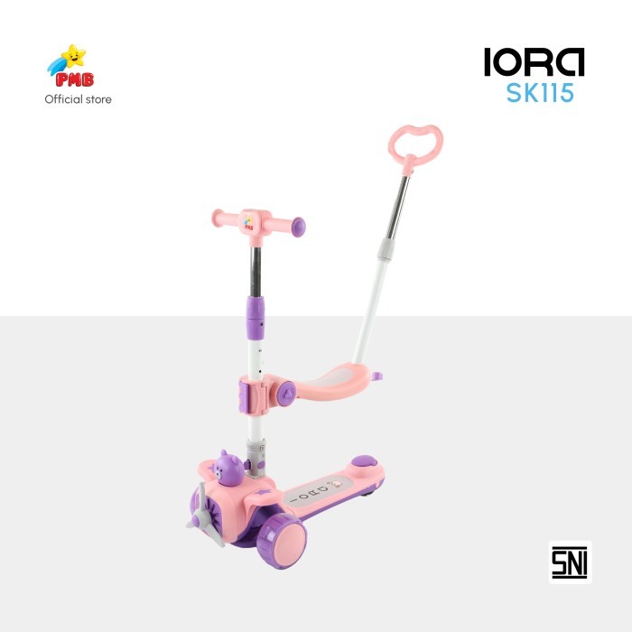 Jual MAINAN ANAK SCOOTER IORA 3IN1 SK115 – PMB TOYS , 3 FUNGSI | Shopee ...