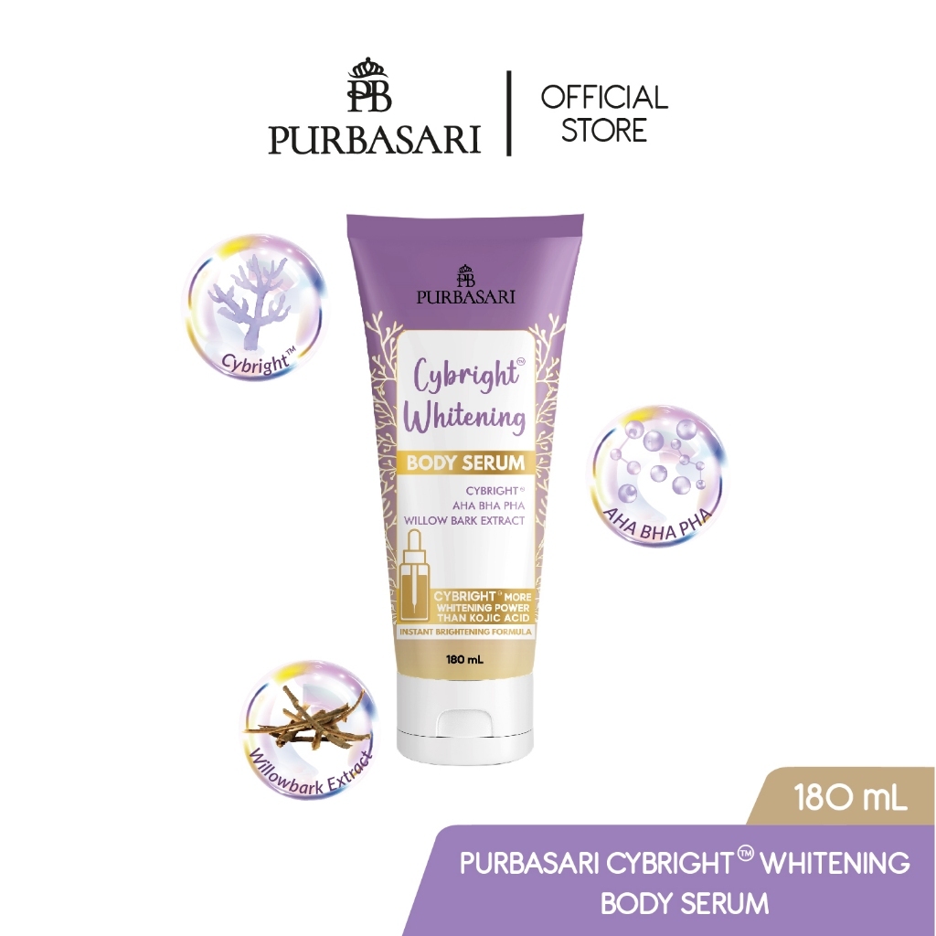 Jual PURBASARI BODY SERUM 180ML | Shopee Indonesia