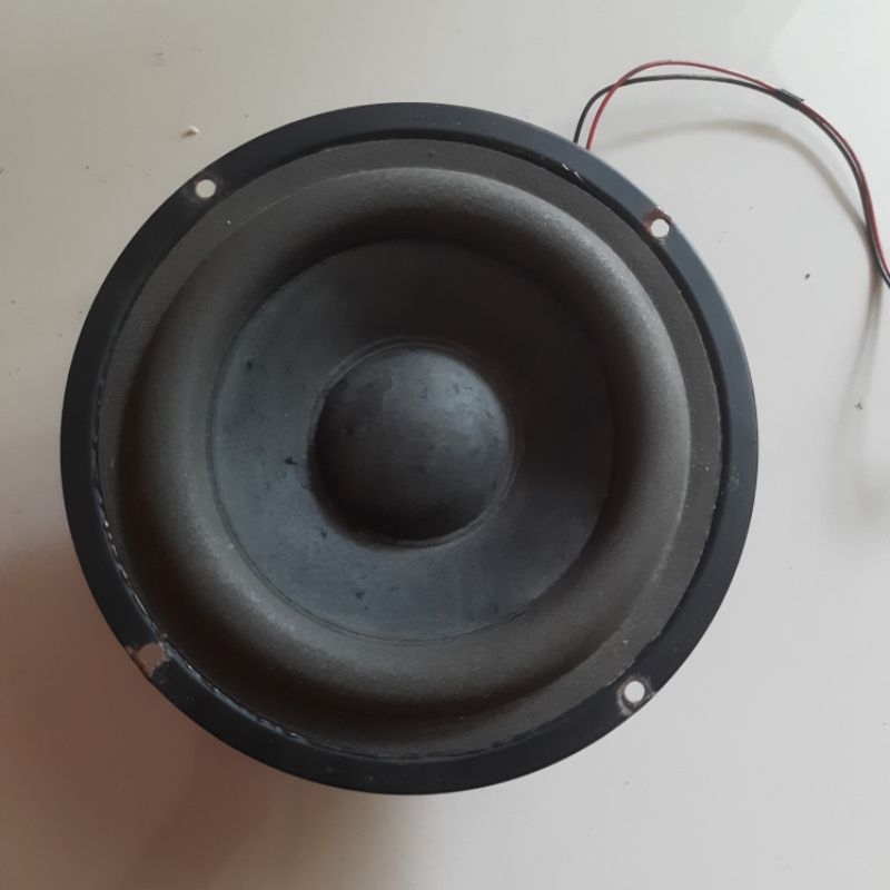 Jual SUBWOOFER POLYTRON 6 INCH | Shopee Indonesia