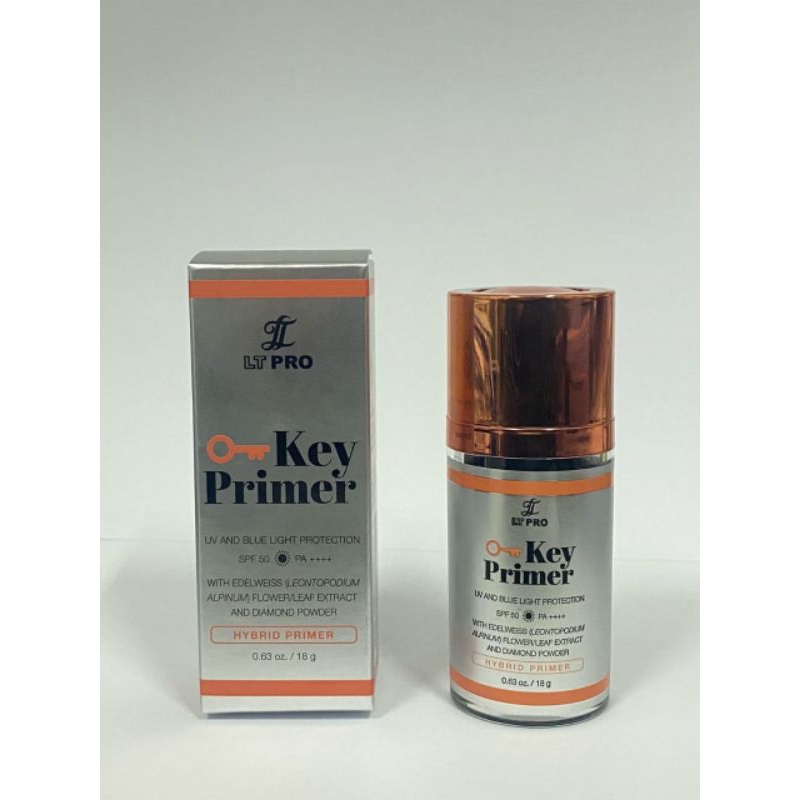 Jual Ltpro lt pro key primer hybrid primer spf50 PA++++ | Shopee Indonesia