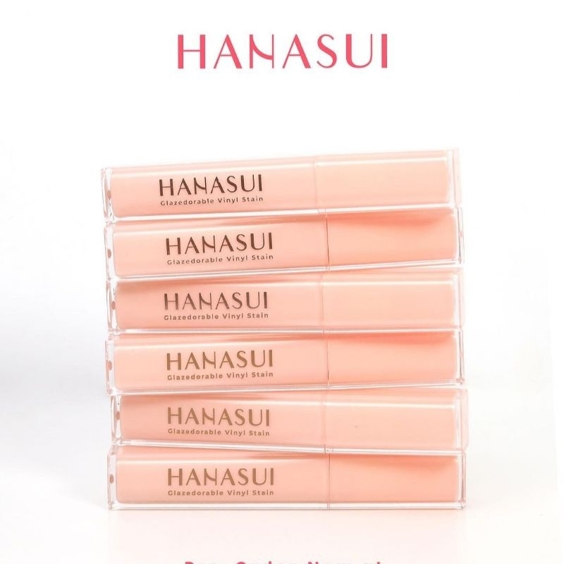 Jual Hanasui glazedobrable vinyl stain 4g | Shopee Indonesia