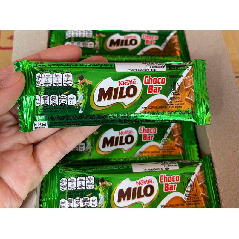 Jual agen distributor makanan ringan snack cemilan cokelat nestle milo ...