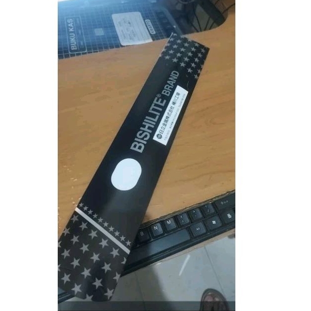 Jual BISHILITE G1 POLISH UNTUK TITIK BAJA GERGAJI BANDSAW ISI 1 KG ...