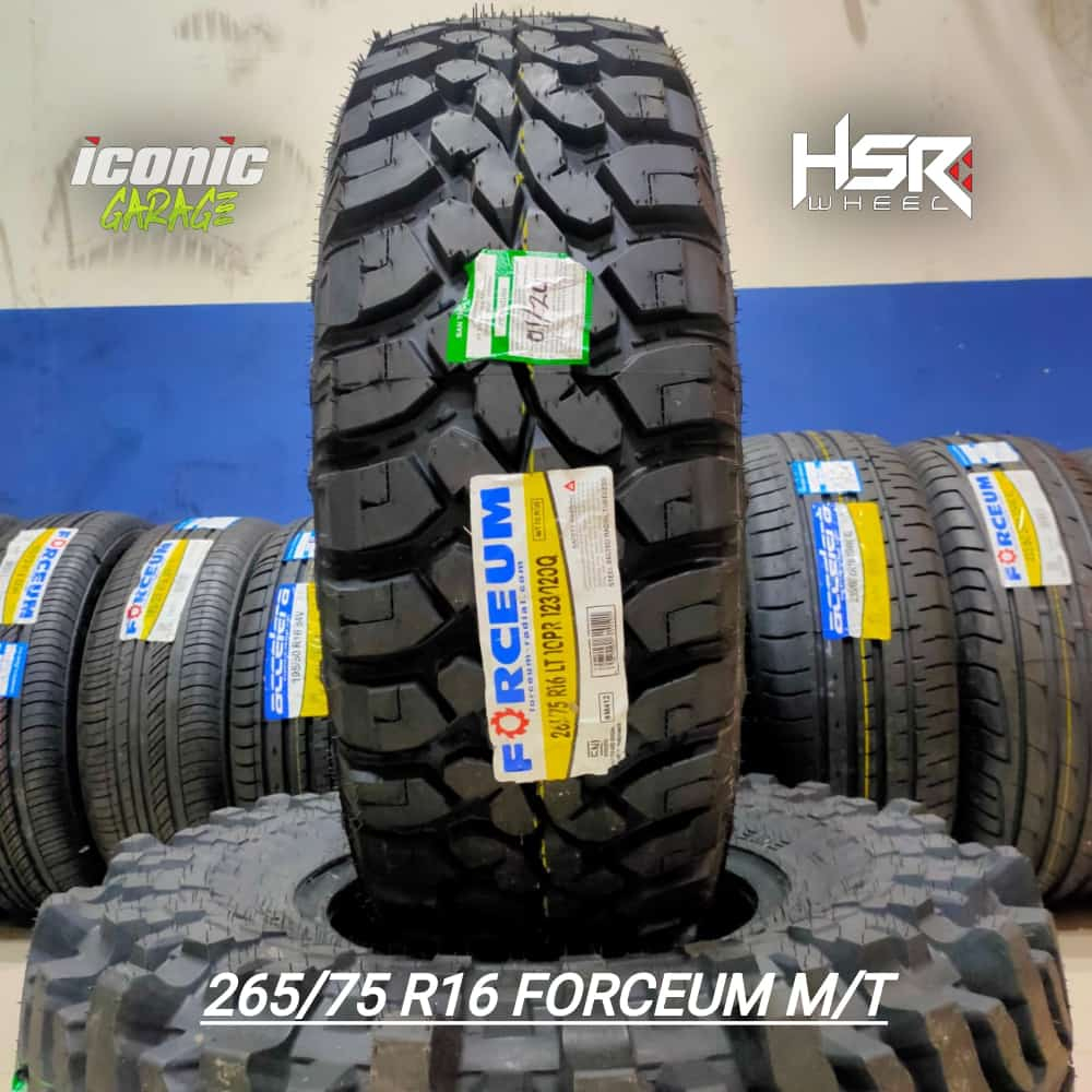 Jual ban mobil tirton,hilux,strada,blazer,fortuner,pajero 265 75 ring16 ...