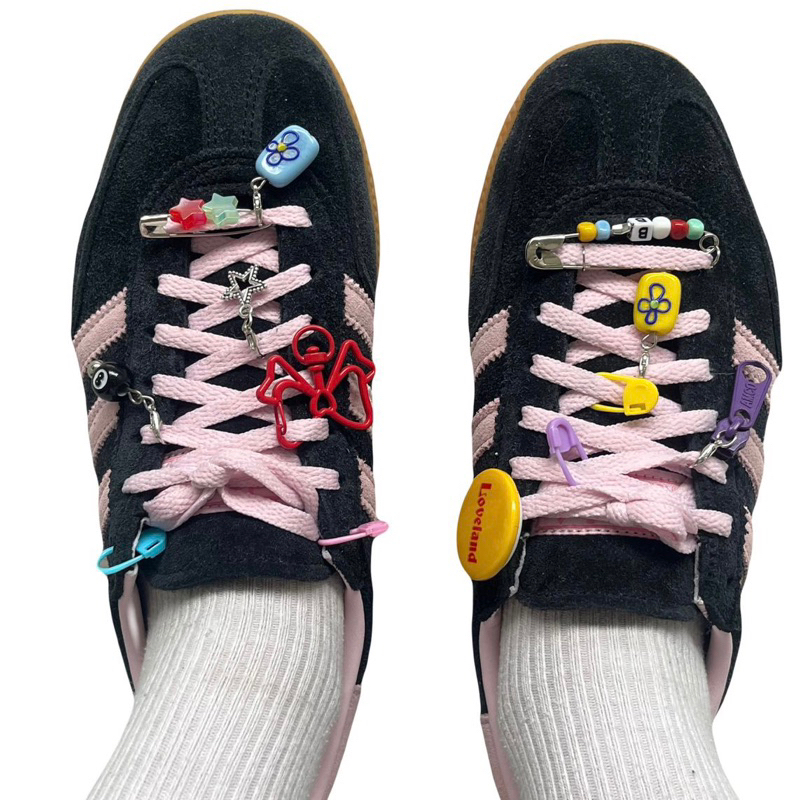 Jual shoelace charm | Shopee Indonesia