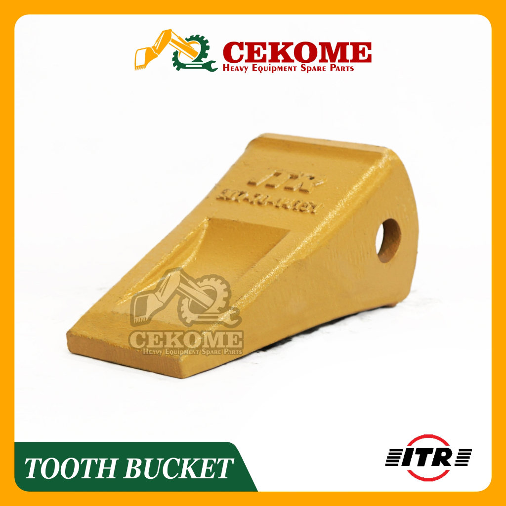 Jual Kuku Bucket Excavator Komatsu PC300-5 ITR Standar Tooth Bucket ...