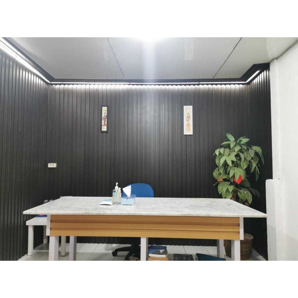 Jual Wall Panel Plastech Garis | Shopee Indonesia