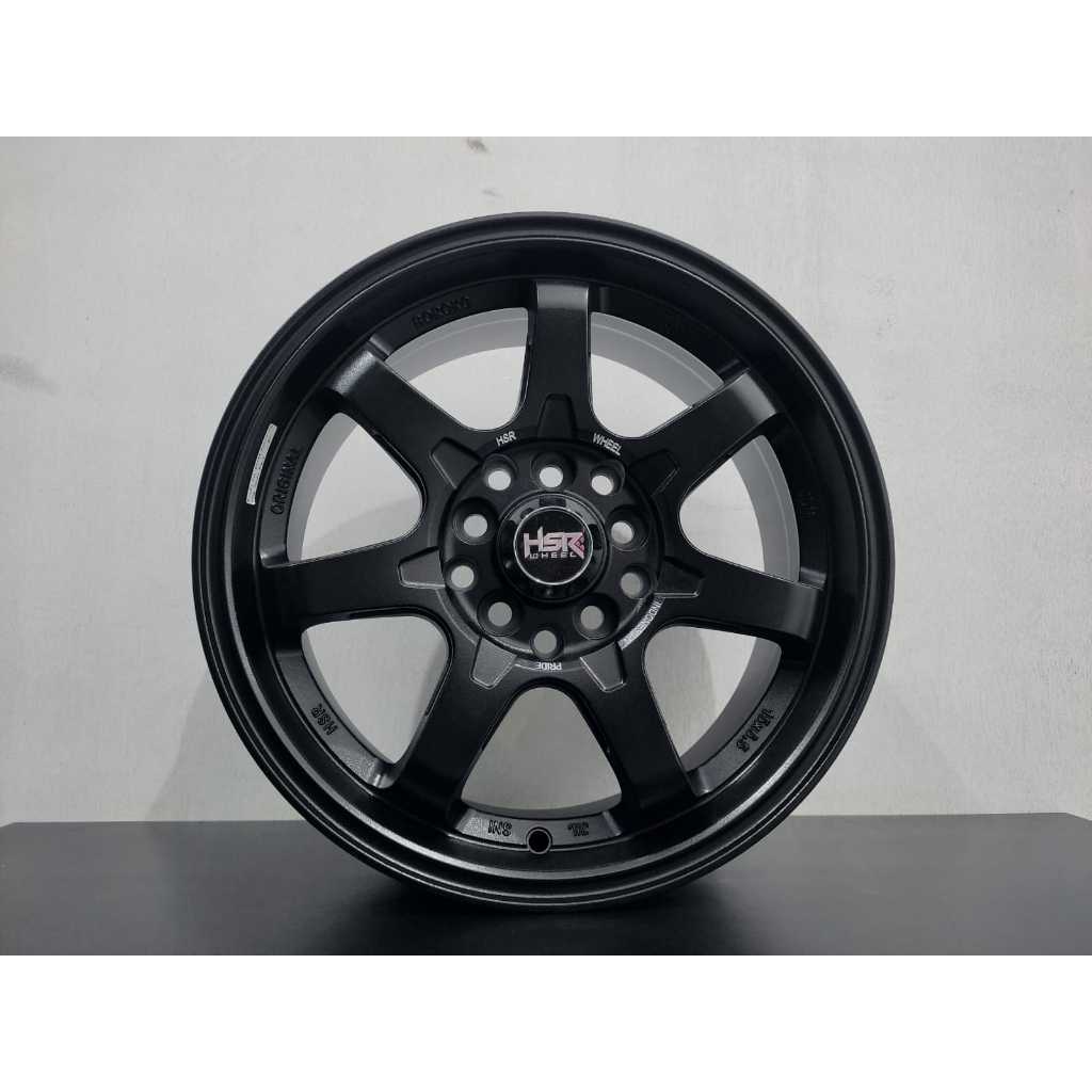 Jual Velg Mobil Racing Ring 15 untuk Ertiga, APV, L300, BRV, CRV, New Xenia dll HSR BOROKO TJH ...