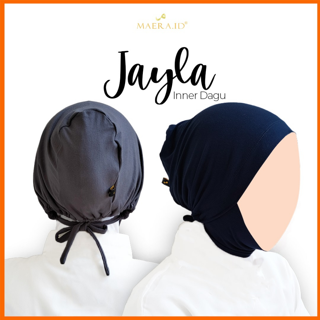 Jual Ciput Inner Dagu Tali Ikat Adem Bahan Kaos Rayon Premium Jayla By ...