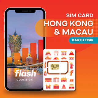 Produk Flash Global Sim | Shopee Indonesia