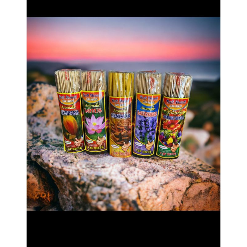 Jual Dupa Aromatic Bali Santi | Shopee Indonesia