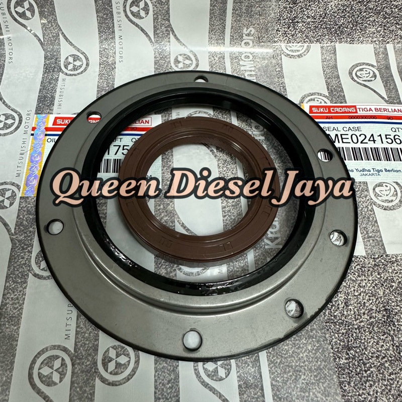 Jual Seal Kruk As Ker As Crankshaft Set Depan Belakang Ragasa PS100 ...