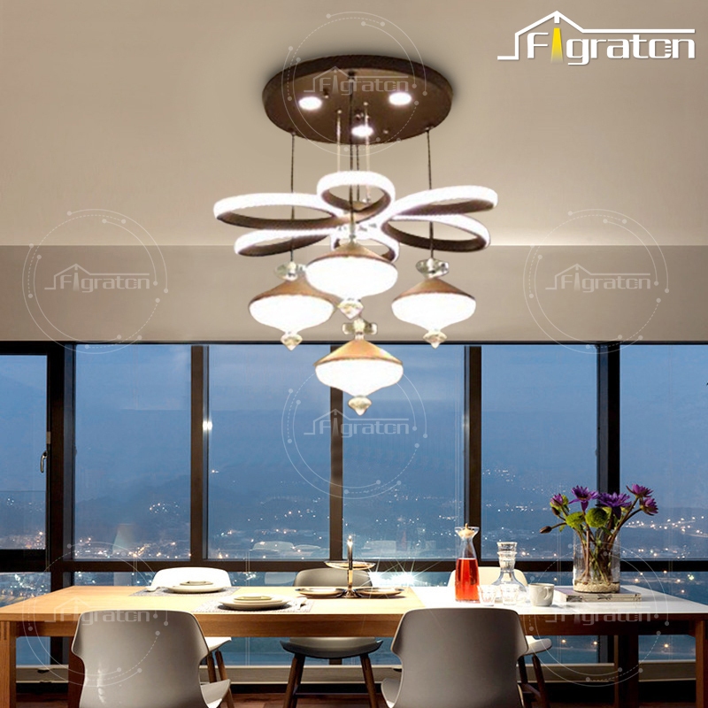 Jual Lampu Gantung Minimalis Ruang Makan Lampu Gantung Nordik Modern ...