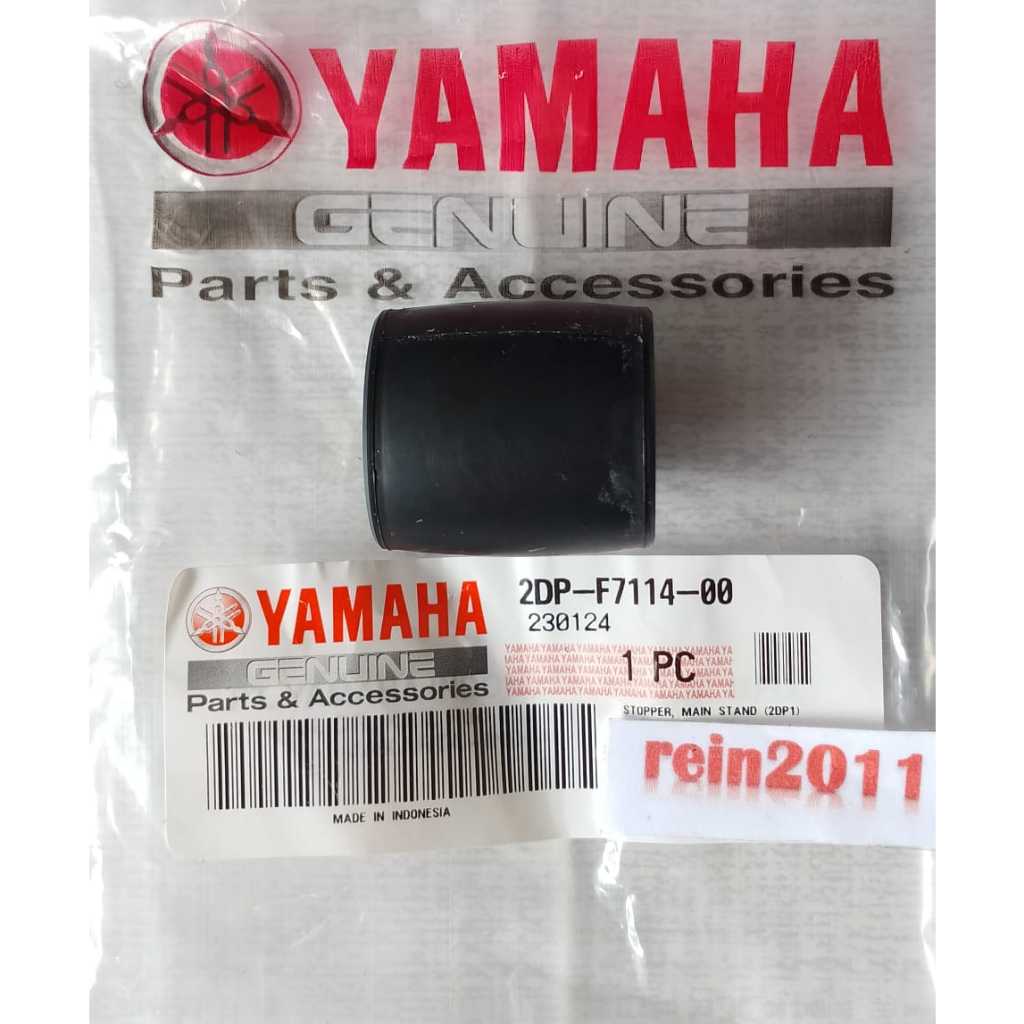 Jual KARET MOUNTING ENGINE MESIN NMAX OLD ASLI ORI YAMAHA 2DP F7114 00 ...
