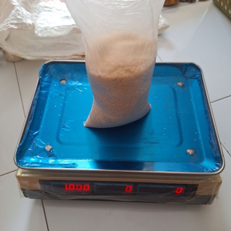 Jual Gula lokal murah timbangan manis pas 1000 gram 1kg | Shopee Indonesia