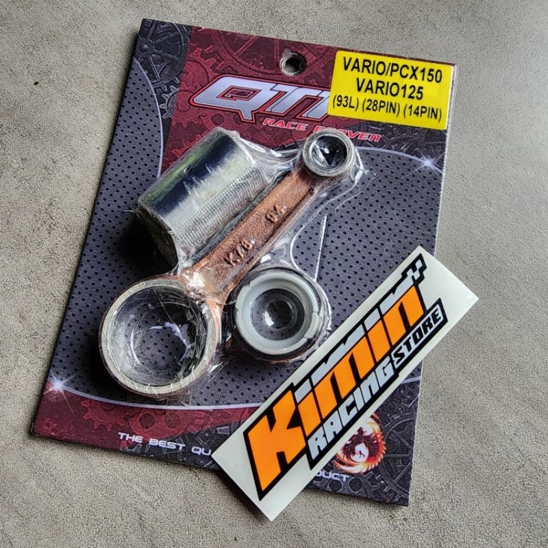 Jual Connecting ROD Stang Seher QTT HONDA VARIO 125 , VARIO 150 , PCX ...