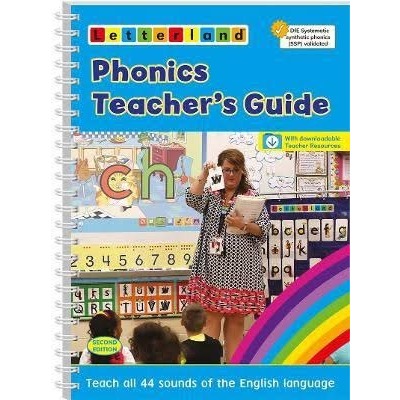 Jual Letterland Phonics Teacher's Guide | Shopee Indonesia