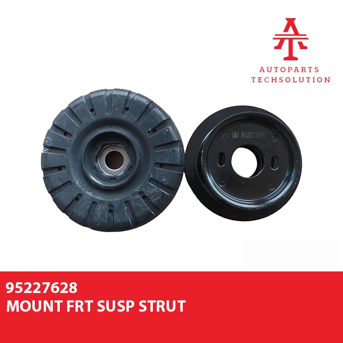 Jual Karet Mounting Support Shock Depan Chevrolet SPIN AVEO SONIC OEM ...