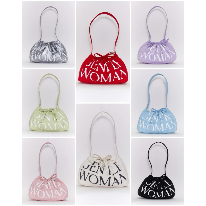 Jual READY STOCK Gentle Woman Dumpling Bag Original 100% Thailand ...
