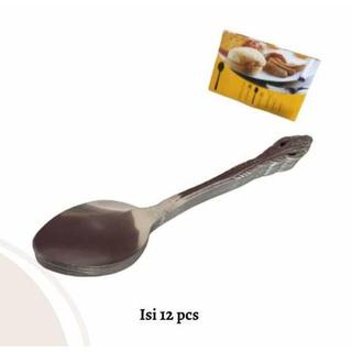 Jual SENDOK MAKAN GSF G-999 / SENDOK GSF G 999 / SENDOK MAKAN MOTIF ...