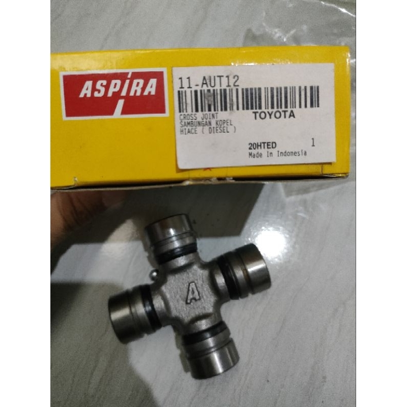 Jual CROSS JOINT HIACE BENSIN 12R CROSS JOINT HIACE BENSIN/DIESEL ...