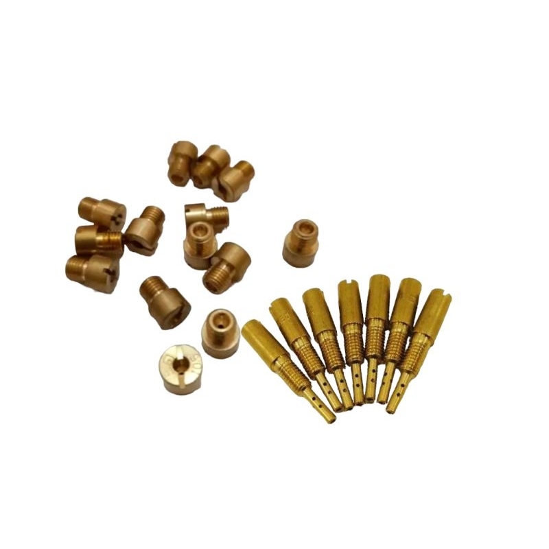 Jual Sepaket Spuyer Pilot Jet Main Jet Isi 16 pcs - Mainjet Jupiter Z ...