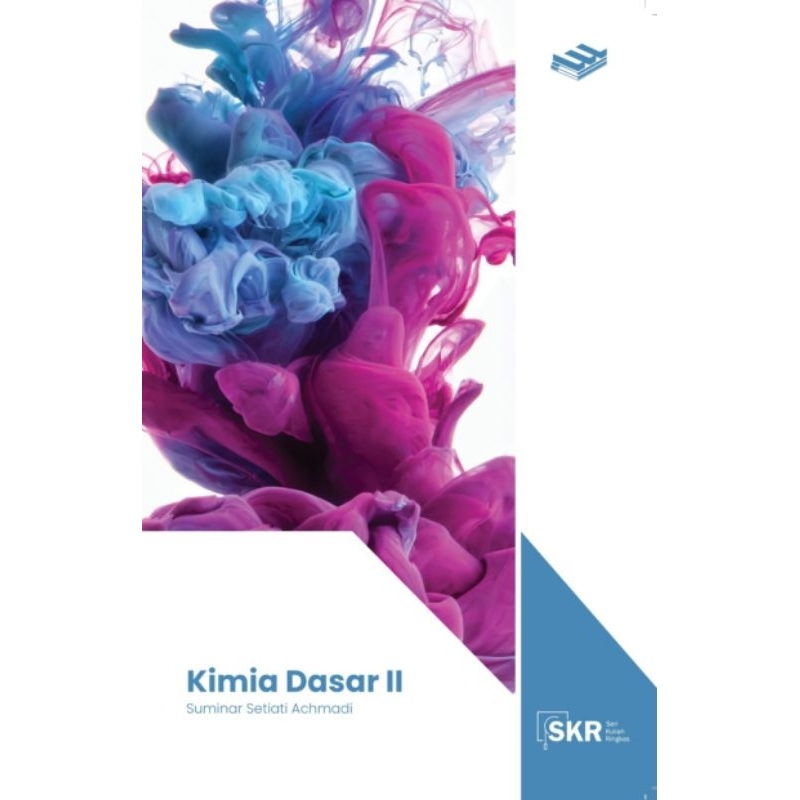 Jual Buku SKR Kimia Dasar ll / 2 Penerbit Erlangga Original - Seri Kuliah Ringkas | Shopee Indonesia