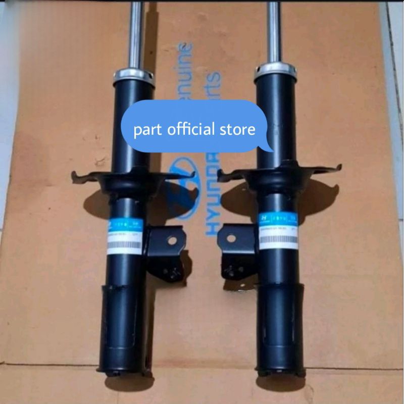 Jual shockbreaker shock absorber hyundai kia Picanto depan original ...