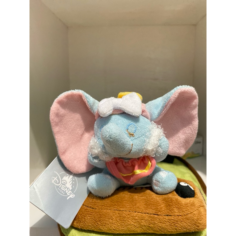 Jual Boneka Gantungan Kunci Gajah Dumbo Original Disney Keychains ...