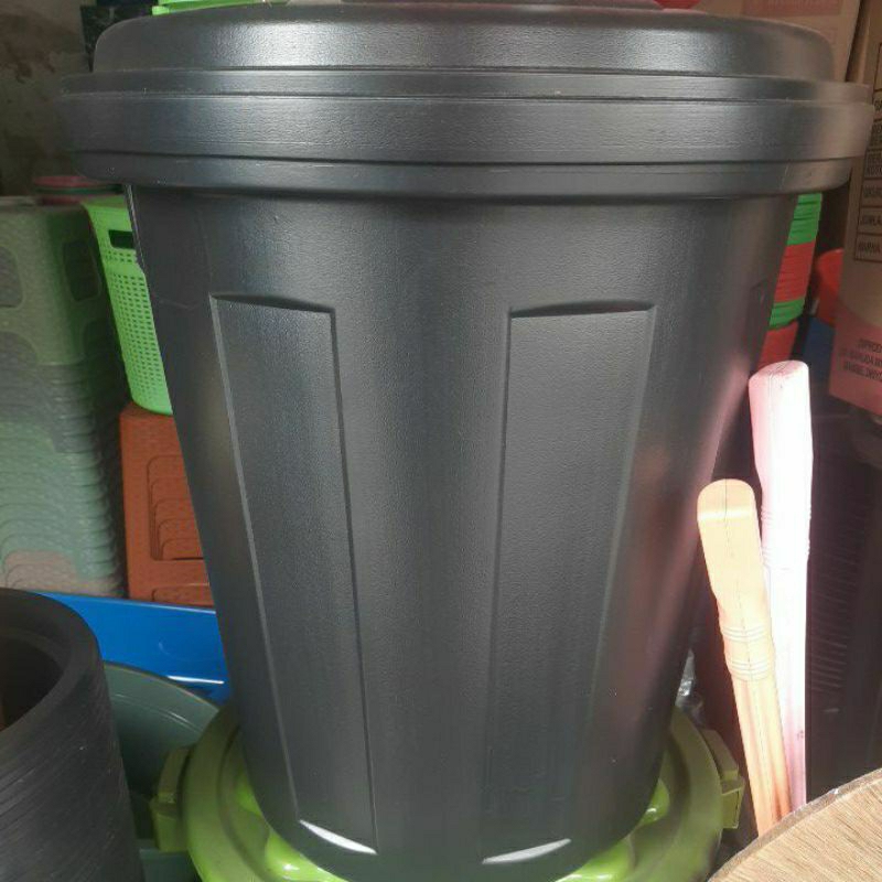 Jual Tong Air 80 Liter / Tong Kuat 80 Liter / Tong Air / Tong Sampah ...