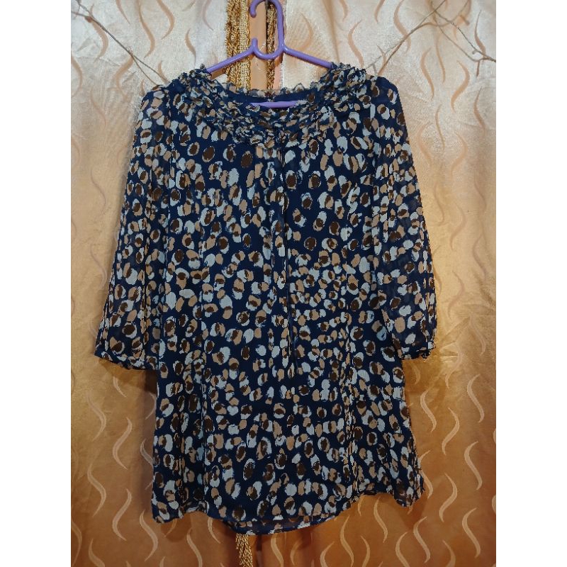 Jual blouse wanita (thrift) | Shopee Indonesia