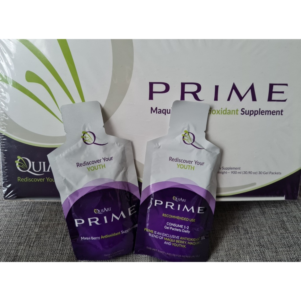 Jual Quiari Prime sachet | Shopee Indonesia
