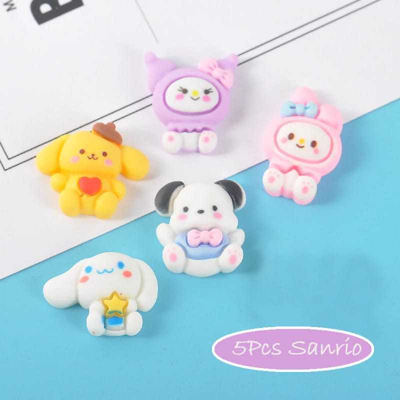 Jual V2 - Sticker 3D 5Pcs Stiker Animasi Lucu Karakter Manik Tumblr ...