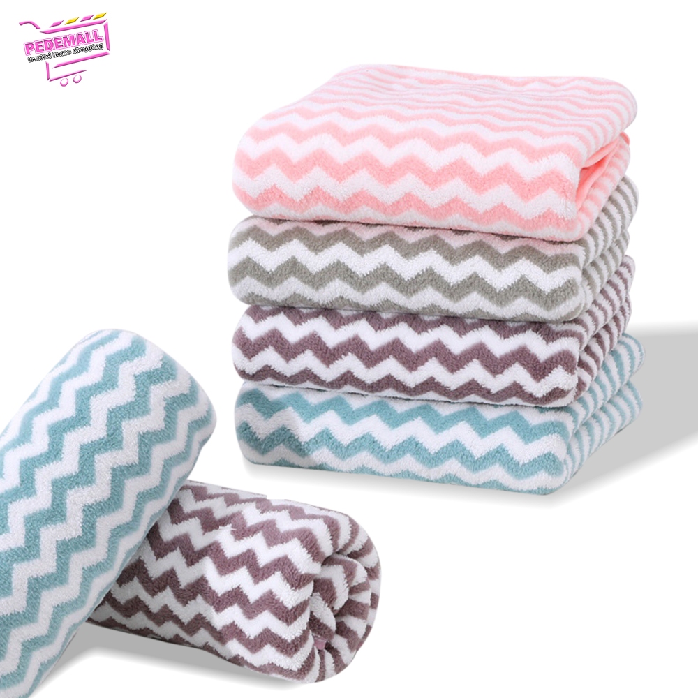 Jual PROMO!! Handuk Mandi Jumbo Microfiber 90 x160 Cm Handuk dewasa ...