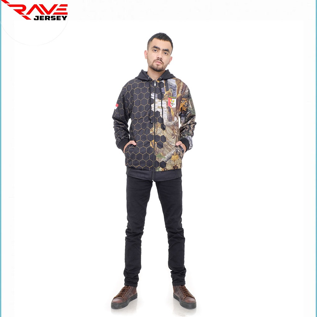 Jual JAKET KOMUNITAS PERBAKIN CAMO SESI 1 FULL PRINTING SUBLIMATION ...