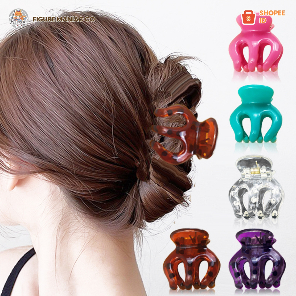 Jual Figure Maniac - Jedai Premium Ikat Rambut Dewasa Korea Style ...