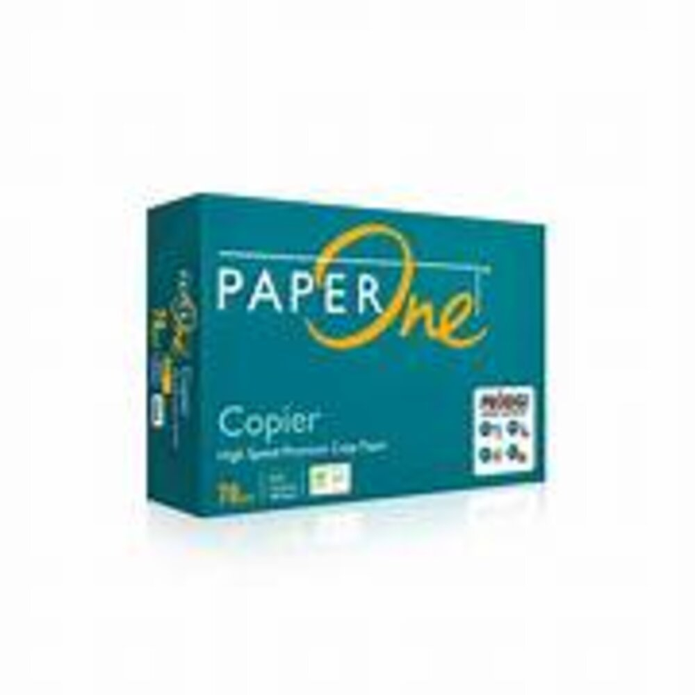 Jual Kertas HVS PaperOne A4 75 gsm ( Rim ) | Shopee Indonesia