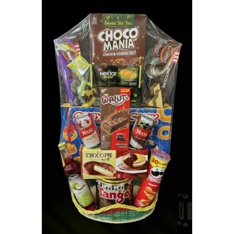 Jual parcel makanan lebaran 2024(h) | Shopee Indonesia