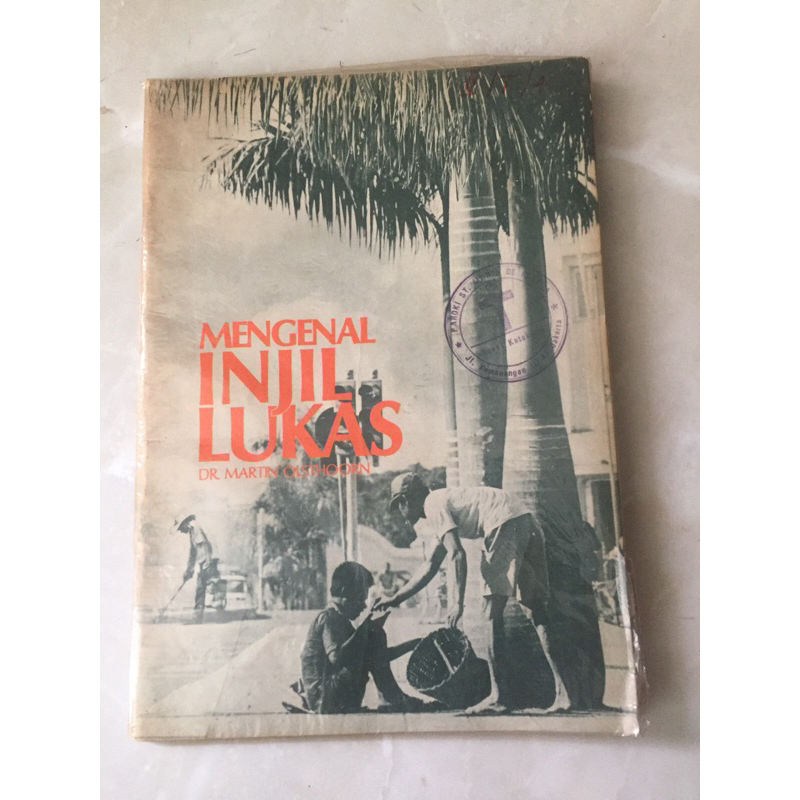 Jual Mengenal Injil Lukas | Shopee Indonesia