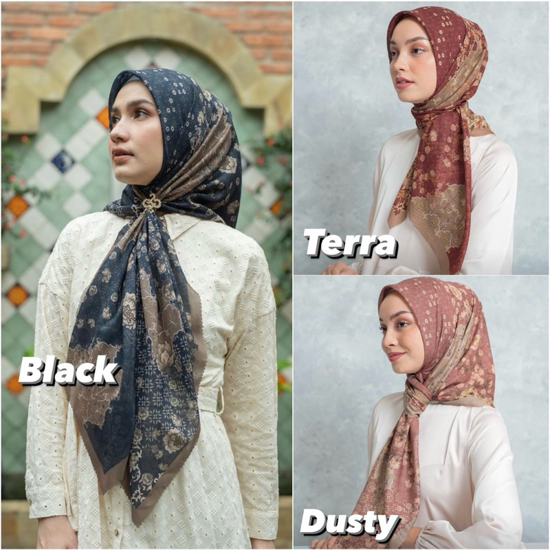 Jual Reeham Scarf Heaven Lights | Shopee Indonesia