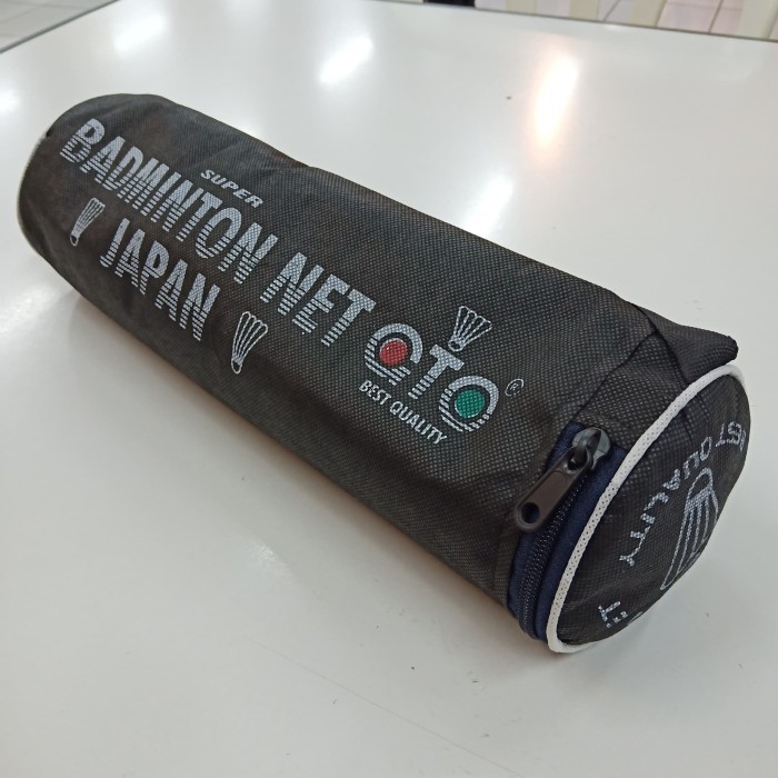 Jual Jaring Net Badminton GTO / Net Badminton gto Lokal | Shopee Indonesia