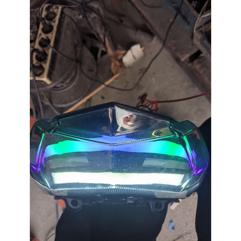 Jual stoplam lazy Vario 150/125 LED old | Shopee Indonesia